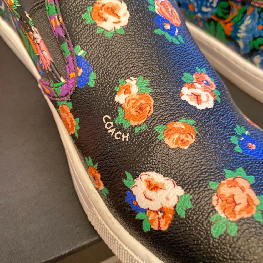 Coach - Parkside Tea Rose Loafer - Gem